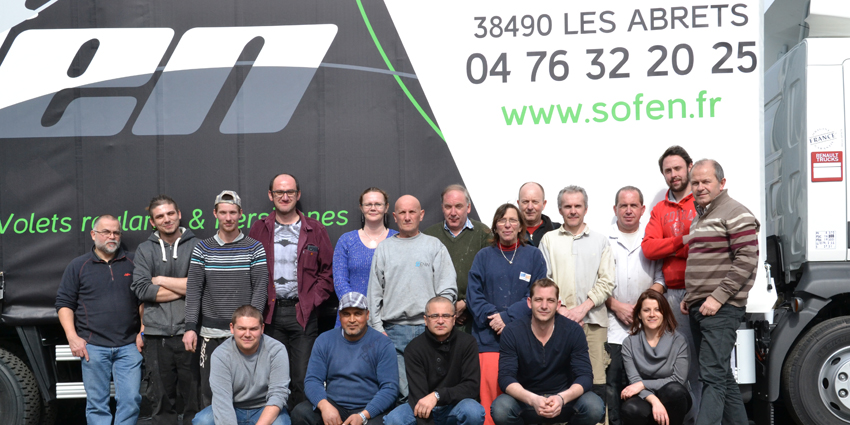 Qui sommes-nous ? | Sofen