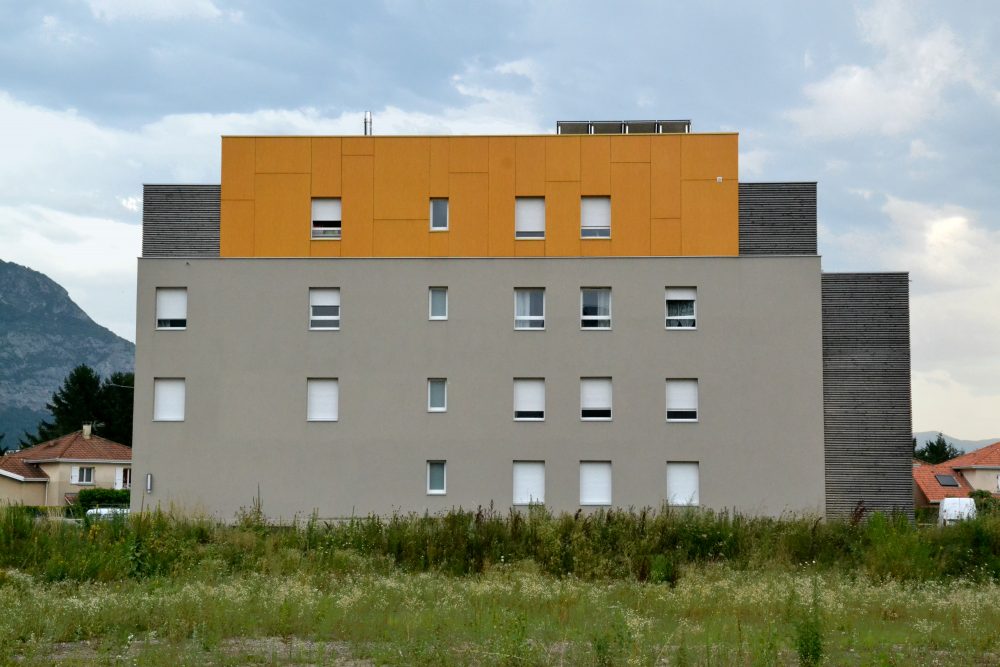 Immeubles neufs en Rhône-Alpes | Fenêtres Sofen